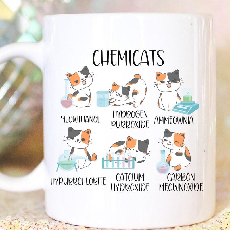 Chemistry - Etsy