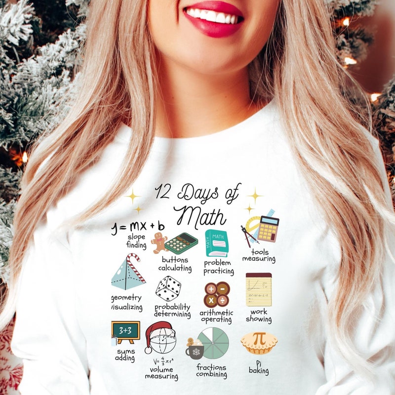 Math Teacher Gifts Christmas - 60+ Gift Ideas for 2025