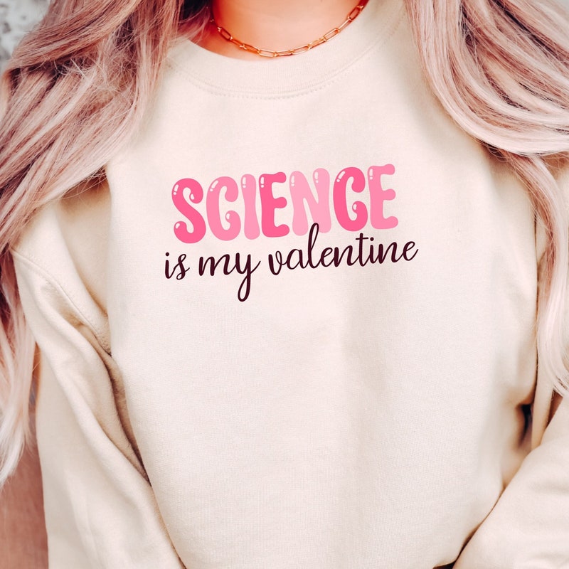 Science Valentine - Etsy