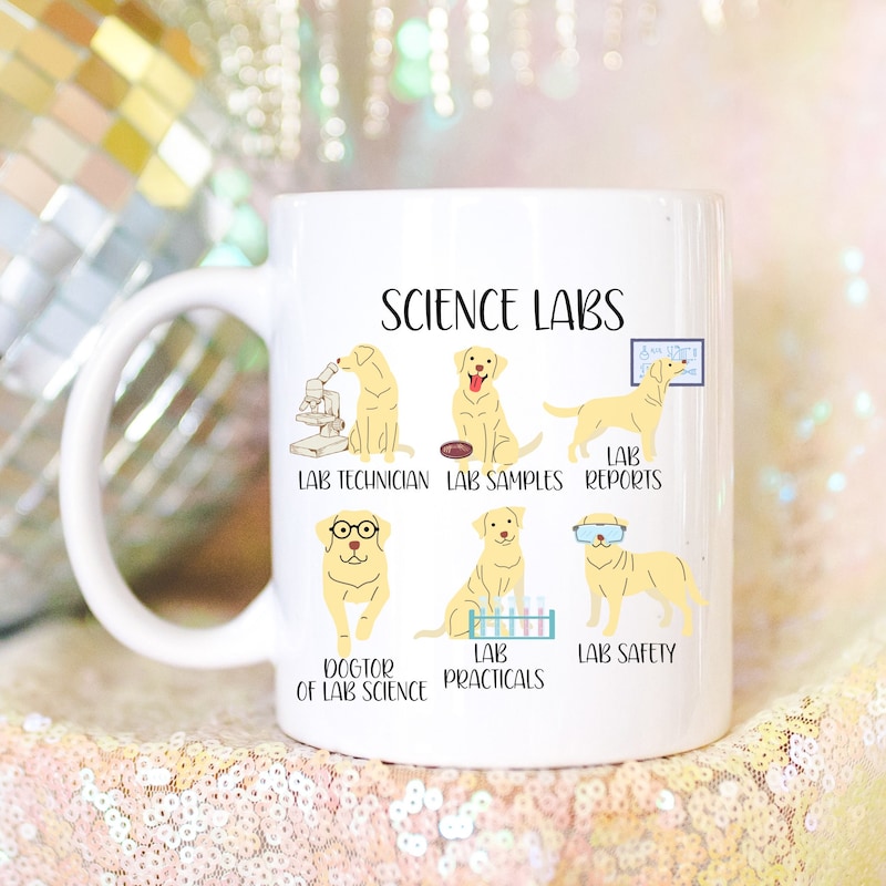 Black Lab Gifts - 60+ Gift Ideas for 2025