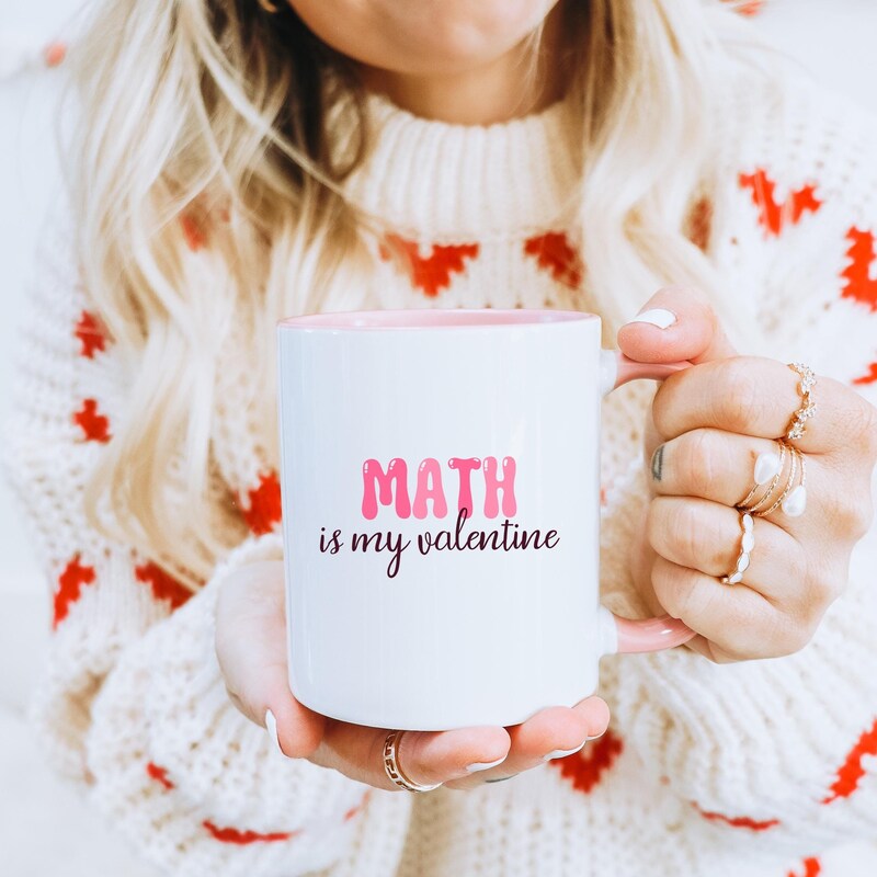 Calculus Mug - Etsy