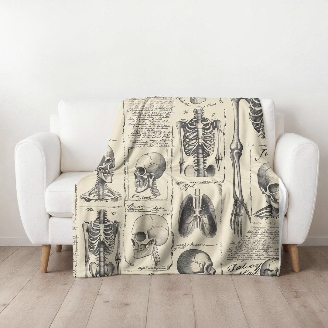 Vintage Anatomy Medical Gift Decor, Science Teacher Gift, Med Student ...