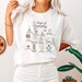 Christmas Science Chemistry Shirt, 12 Days of Chemistry Comfort Colors ...