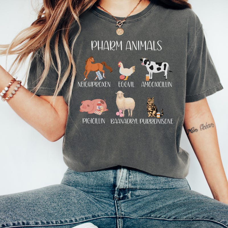 Pharmacy Puns Shirt - Etsy