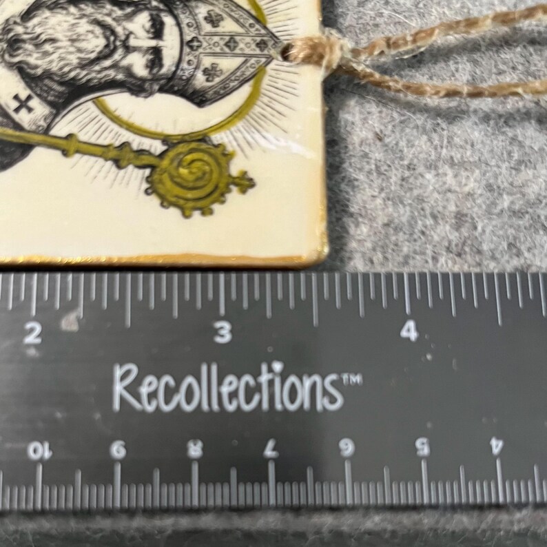 St. Barbara,patron Saint of Protection & Sudden Danger | Beeswax-dipped ...