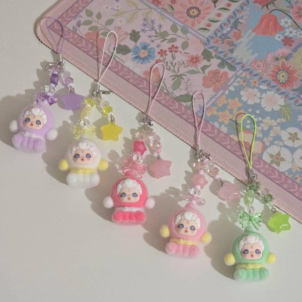 Skullpanda Keychain - Etsy