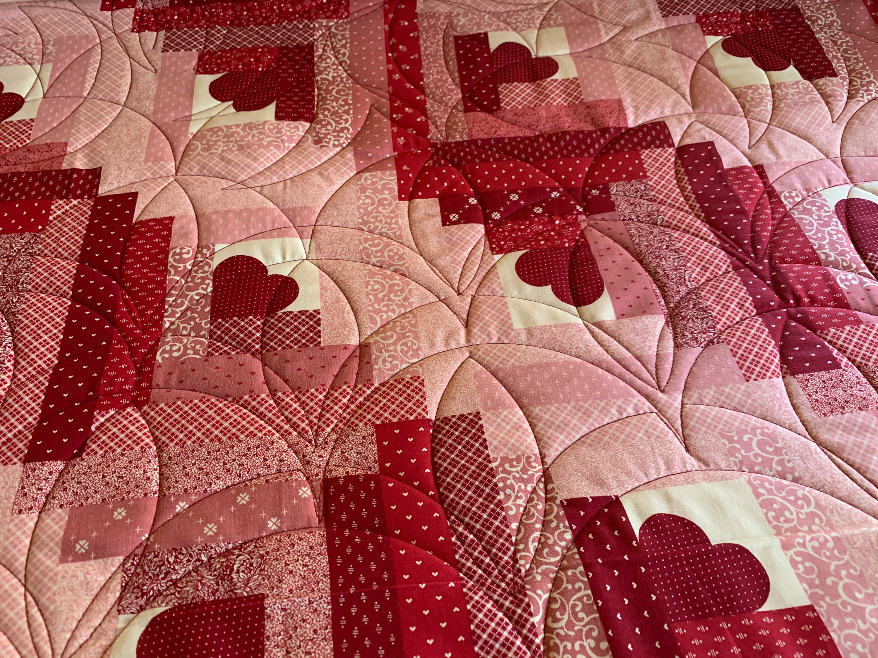 7in Half-moon Quilting Ruler 3D Printed Customizable - Etsy