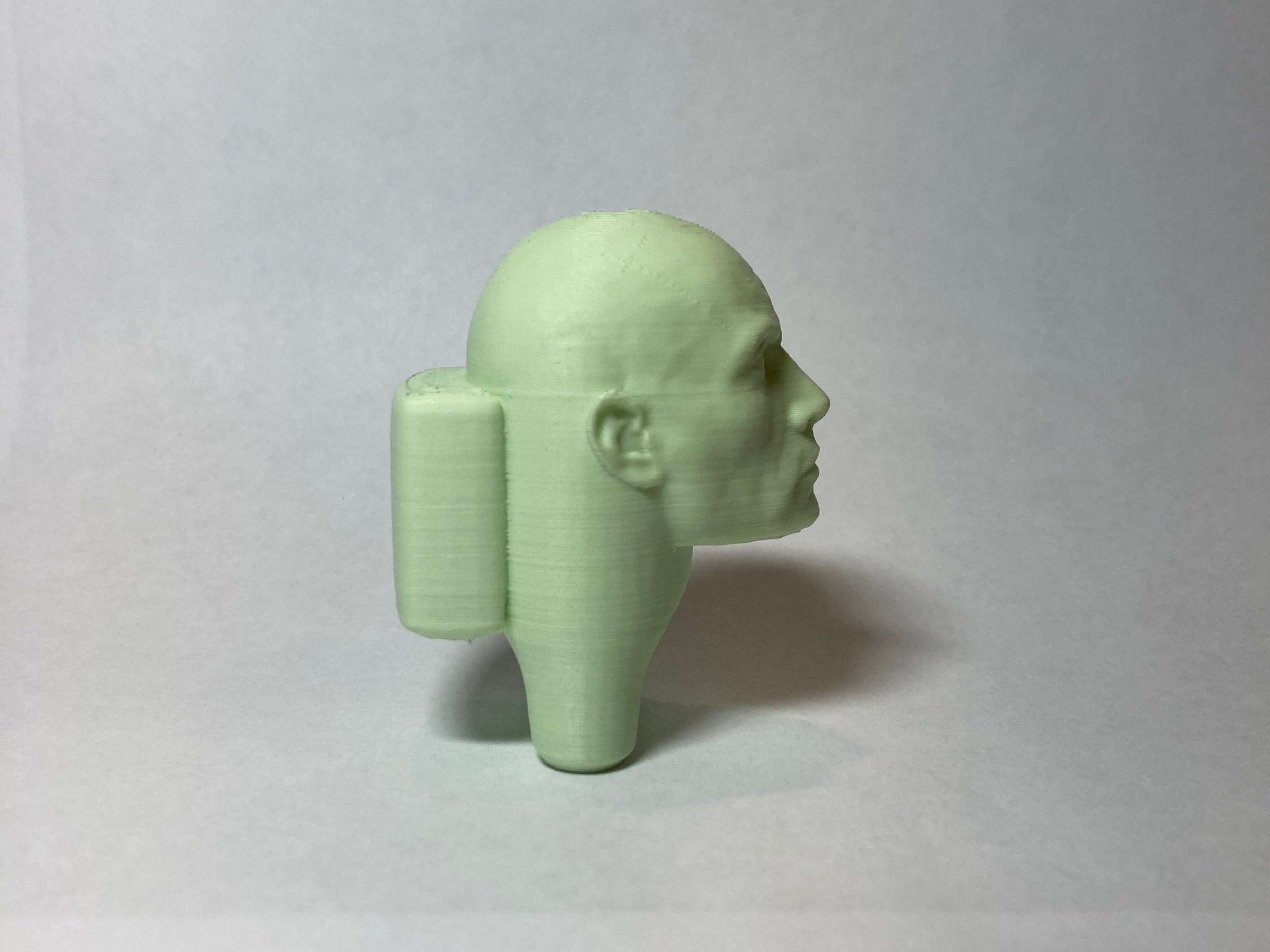 Among Us Rock | 3D Printed | Dwayne "the Rock" Johnson - Etsy