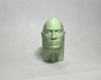 Among Us Rock - Etsy