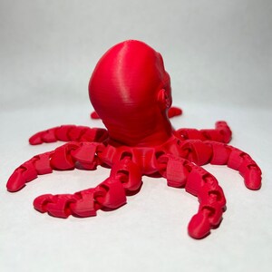 Rocktopus octopus Rock - Etsy
