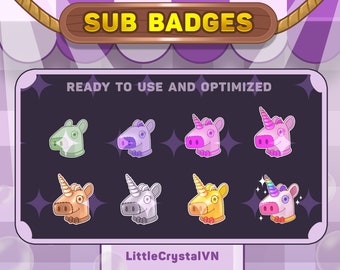 Twitch Horse Emotes - Etsy