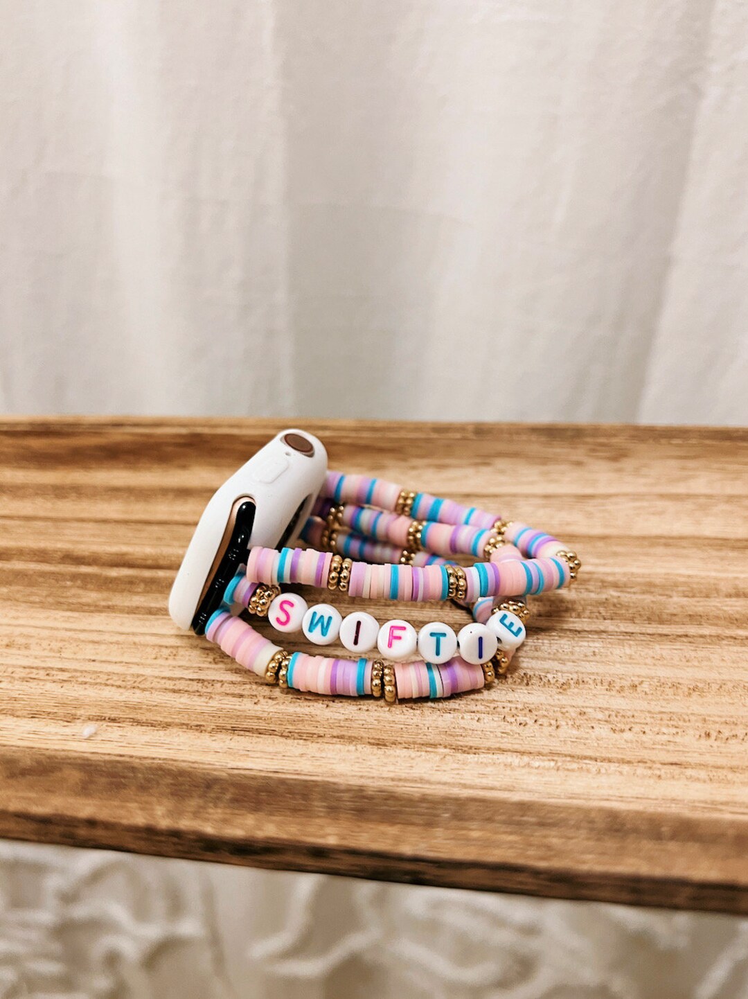 Swiftie Apple Watch Band for Her, Gift for Swiftie Fan, Apple Watch ...