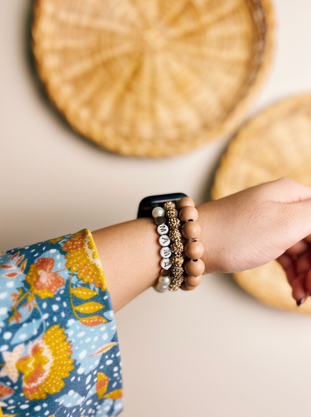 Apple Watch Band for Women, Womens Watch Band, Boho Watch Band - Etsy