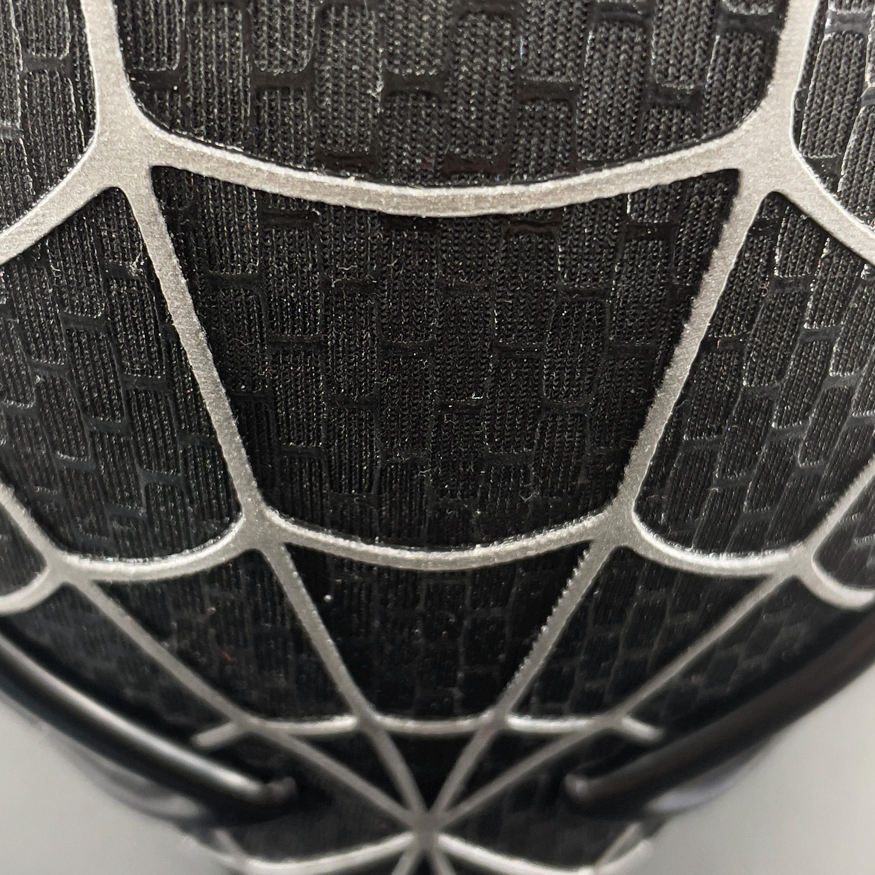 Custom Black Spiderman Mask: Lycra Spandex Cosplay Face Shell - Etsy