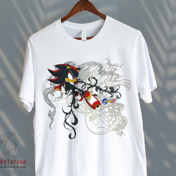 Shadow the Hedgehog Adult - Etsy