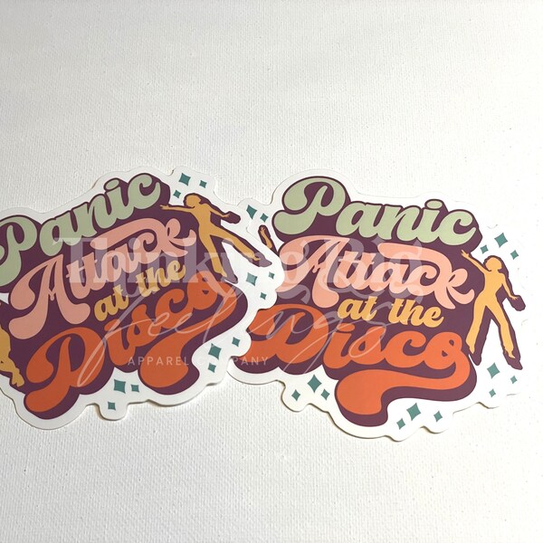 Panic at the Disco - Etsy