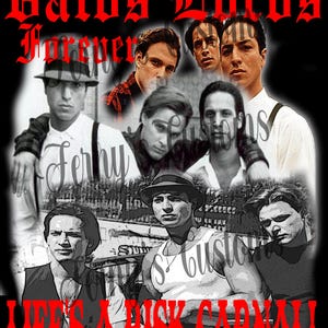 Blood in Blood Out PNG File, Vatos Locos Forever PNG File, PNG Instant ...