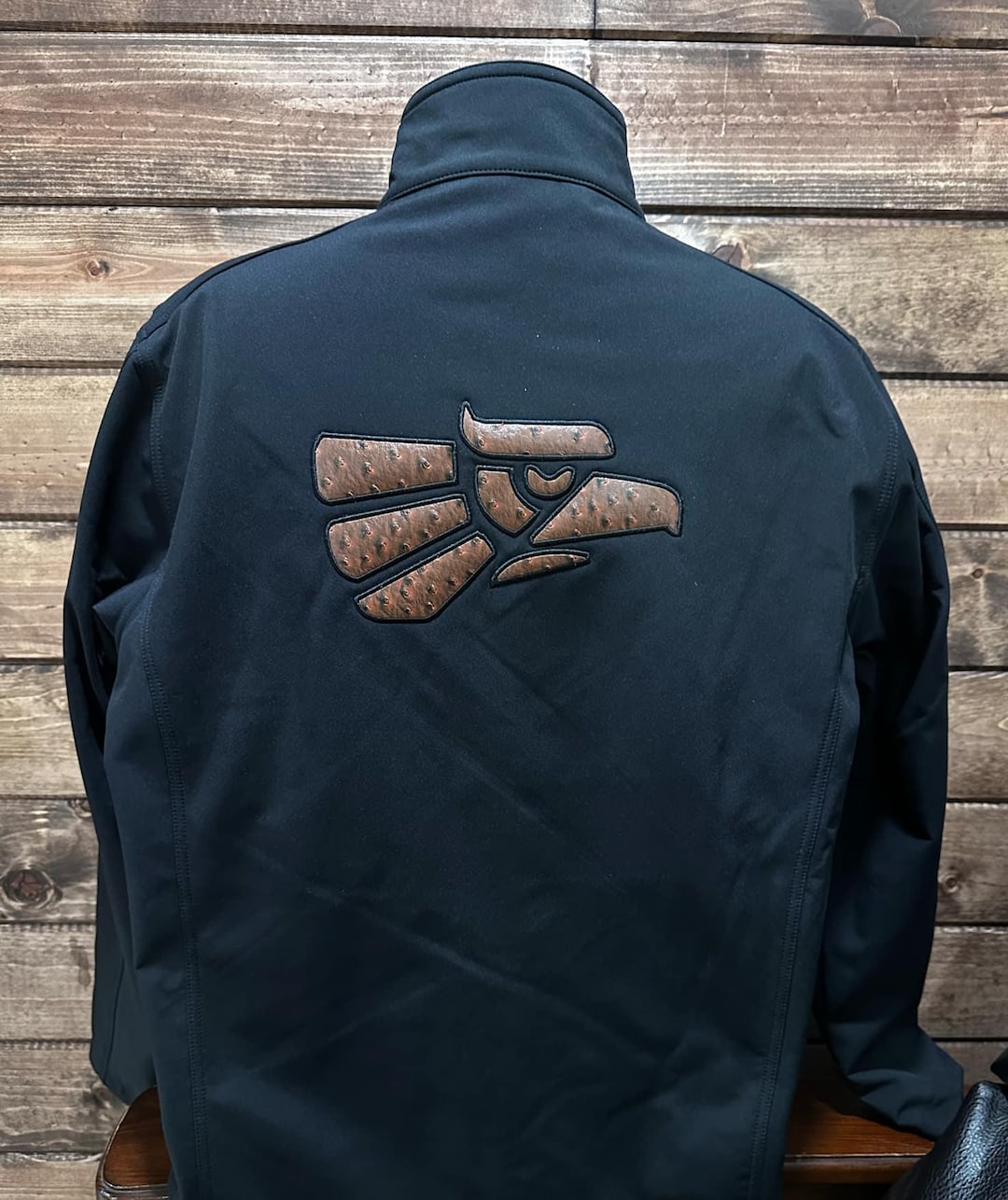 Mexico Jacket, Embroidered Mexico Jacket, Mexican Hecho En Mexico Logo ...