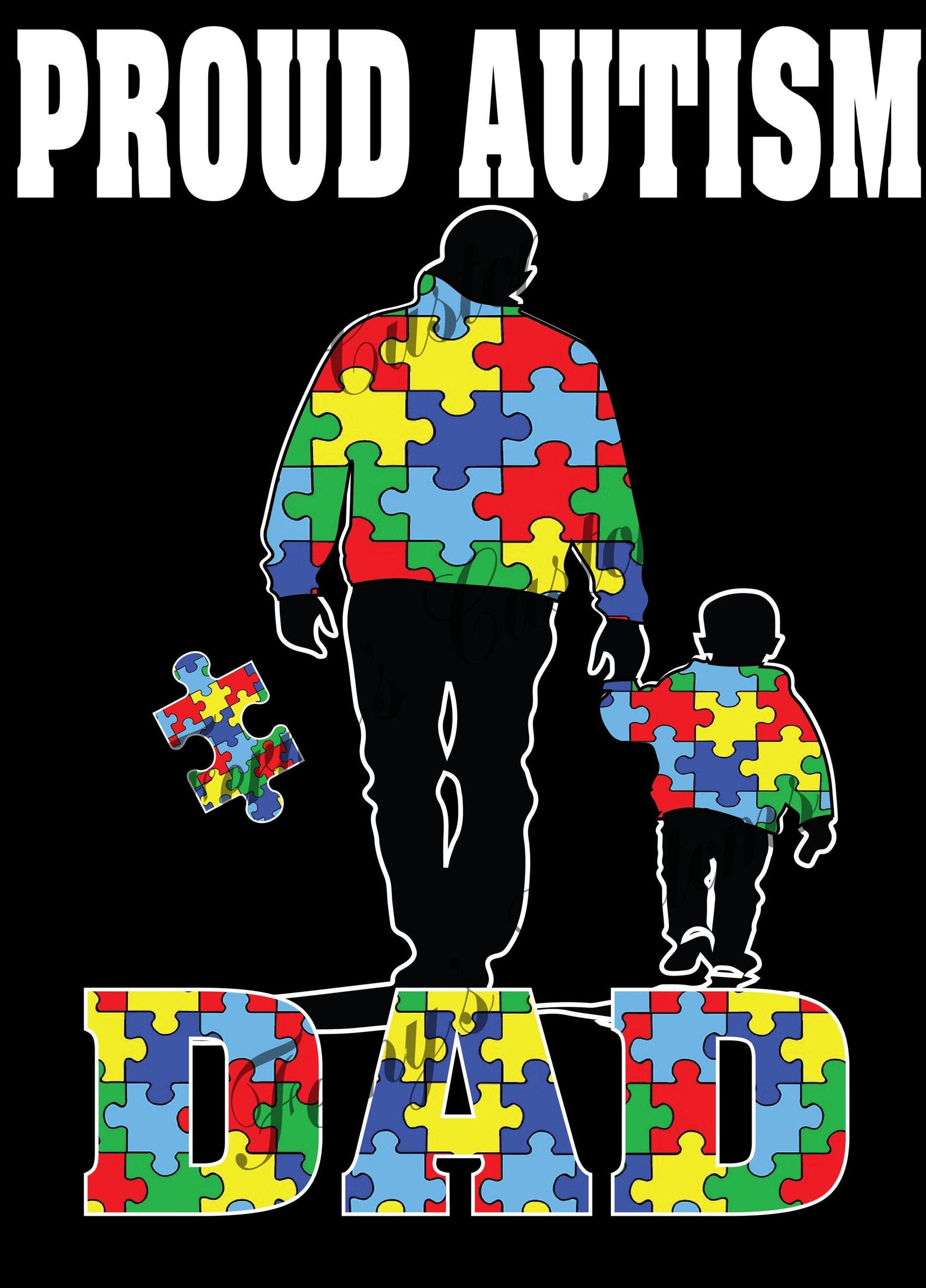 Autism Awareness Design Download, Autism PNG, Autism Awareness PNG ...