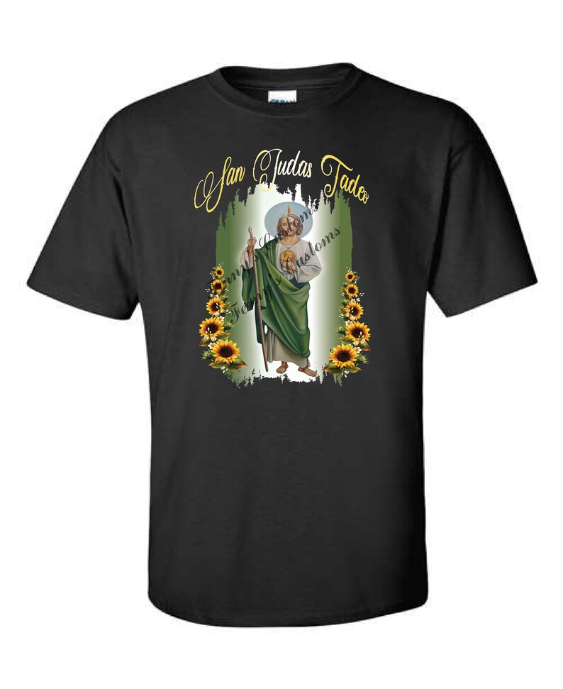 San Judas Tadeo, Saint Jude Thaddaeus, E Santo Patron PNG Instant ...