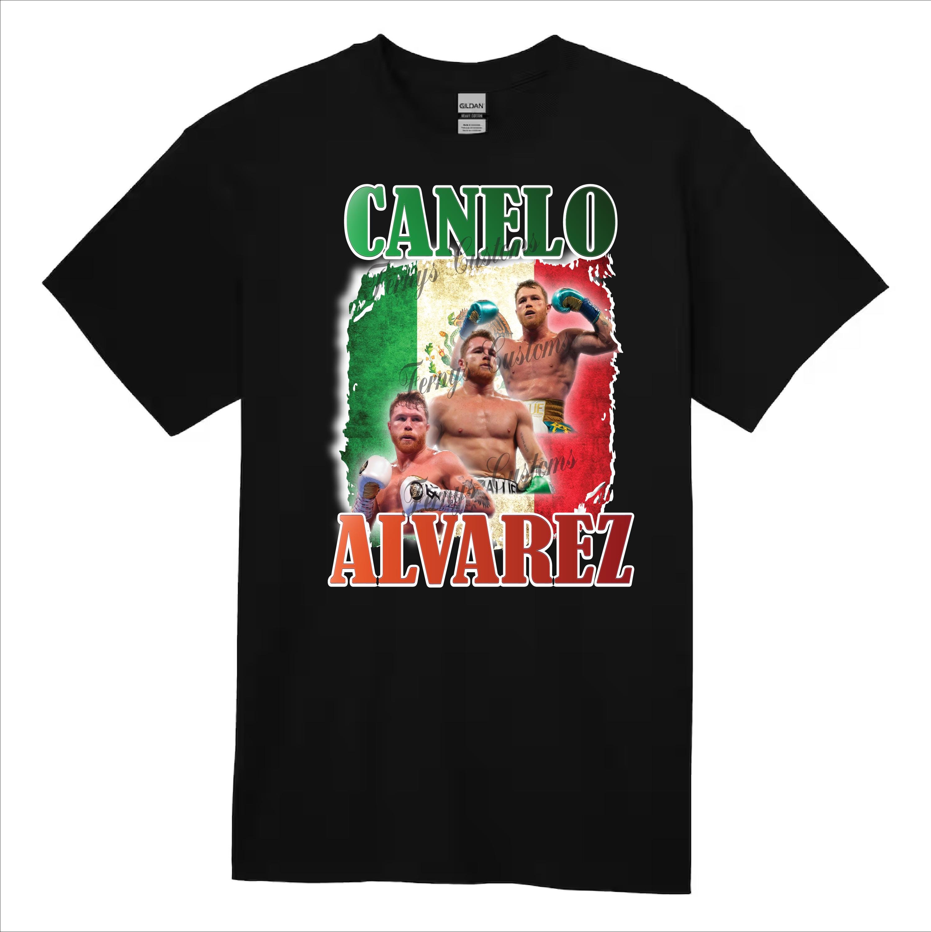 Canelo Alvarez, Canelo Mexican Flag, Canelo Alvarez Mexicano, PNG ...