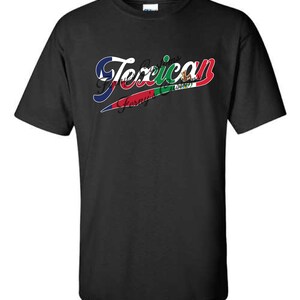 Texican, Texican Logo, Mexico and Texas, PNG File Texican Design PNG, T ...