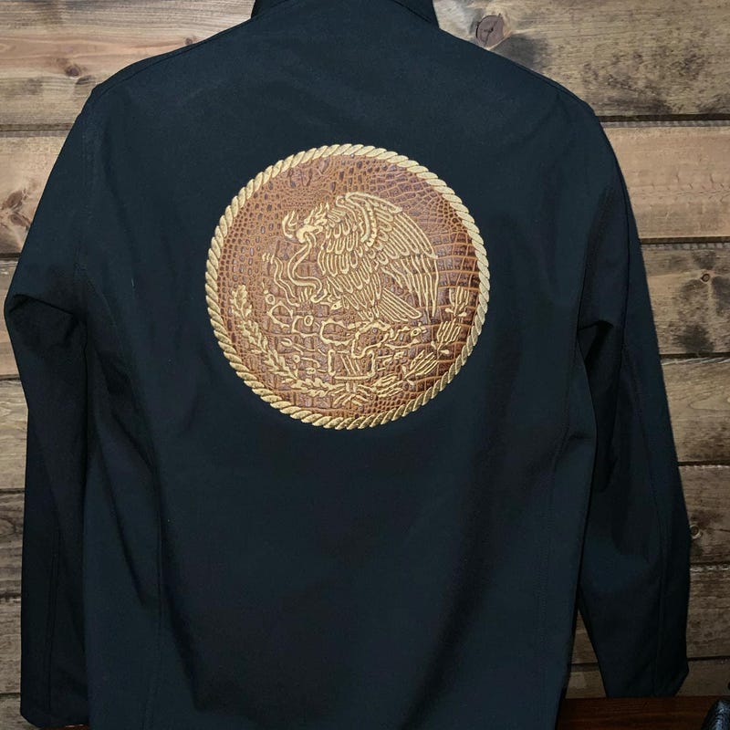 Mexican Leather Jackets Women - Etsy