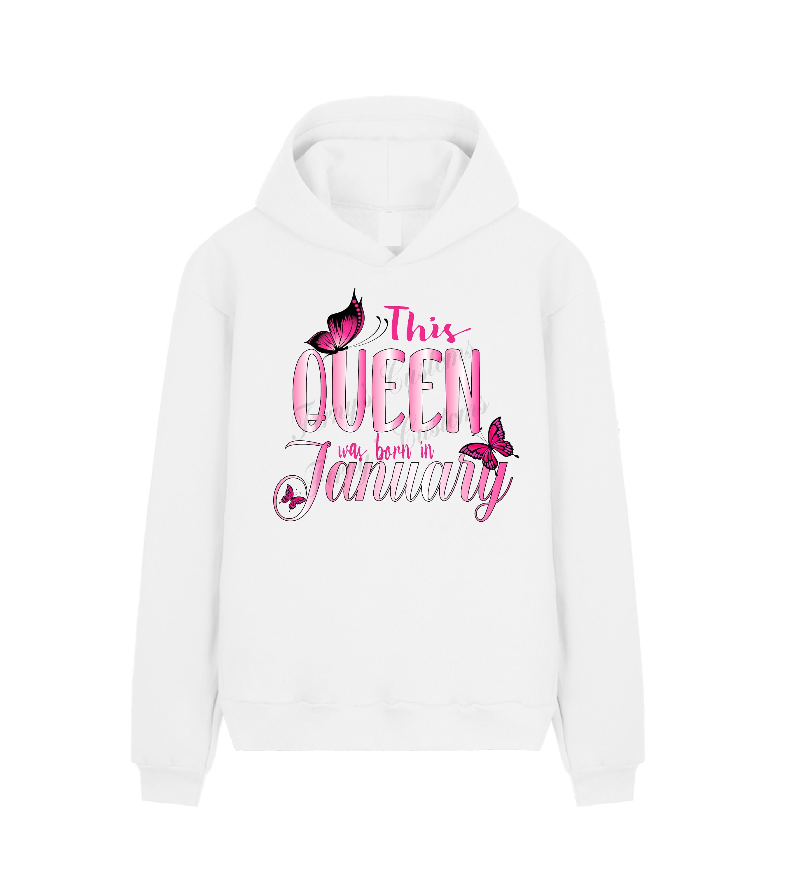 January Birthday Queen, January is My Birthday PNG, January Queen PNG ...