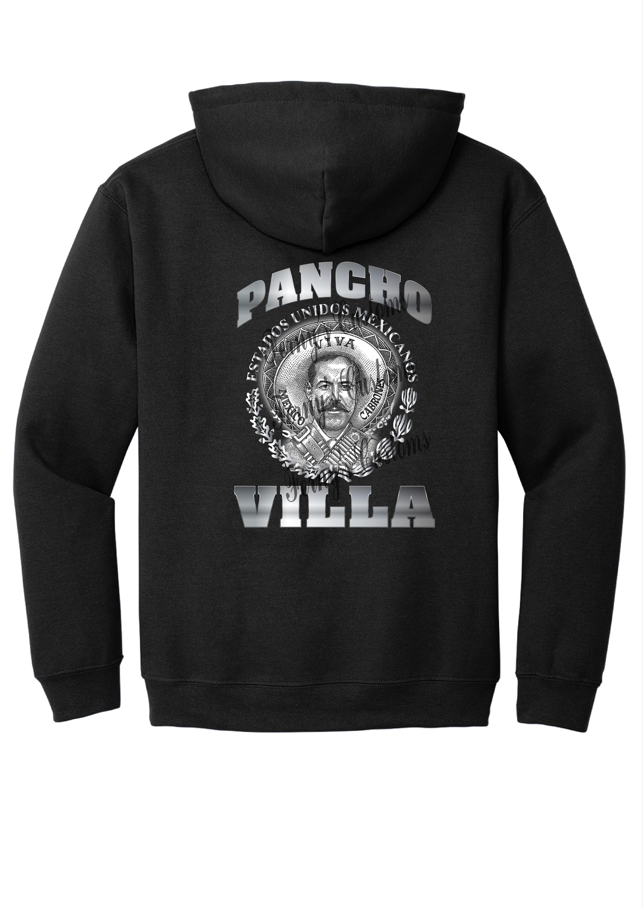 Pancho Villa PNG, Pancho Villa PNG File, Pancho Villa Design, Silver ...