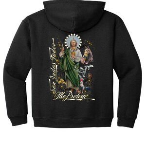 San Judas Tadeo PNG File, Saint Jude Thaddaeus, San Judas Me Protege ...