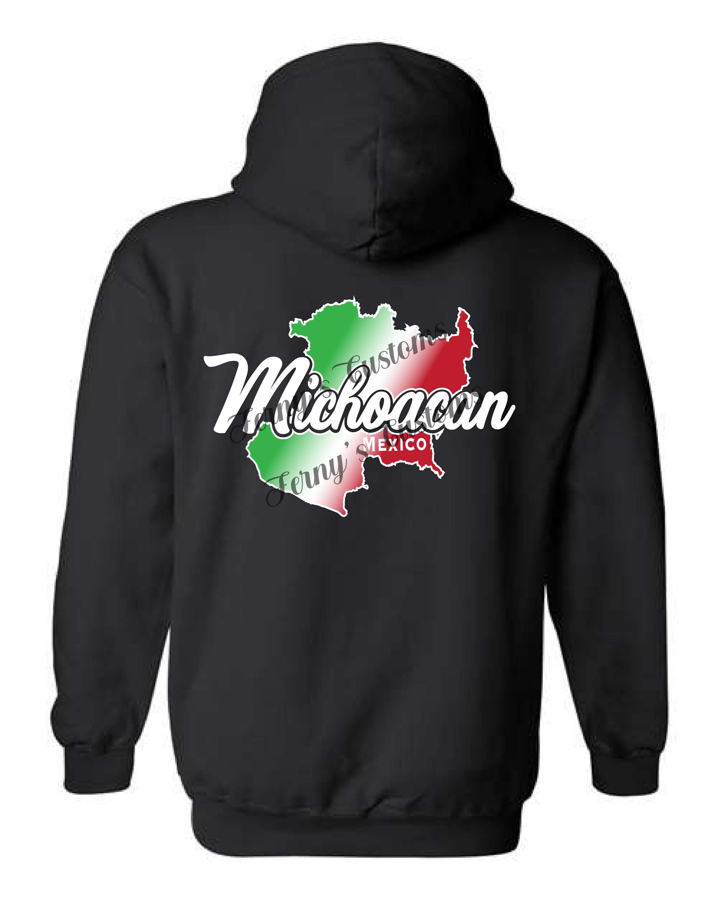 Michoacan Mexico State Map Tricolor PNG, Mexico State PNG, PNG File ...