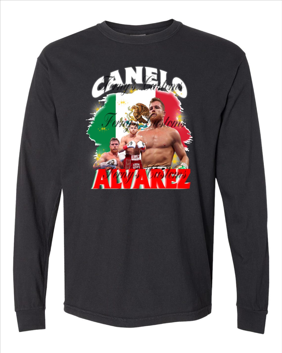 Canelo Alvarez, Mexican Flag Canelo Alvarez Mexicano, PNG Instant ...