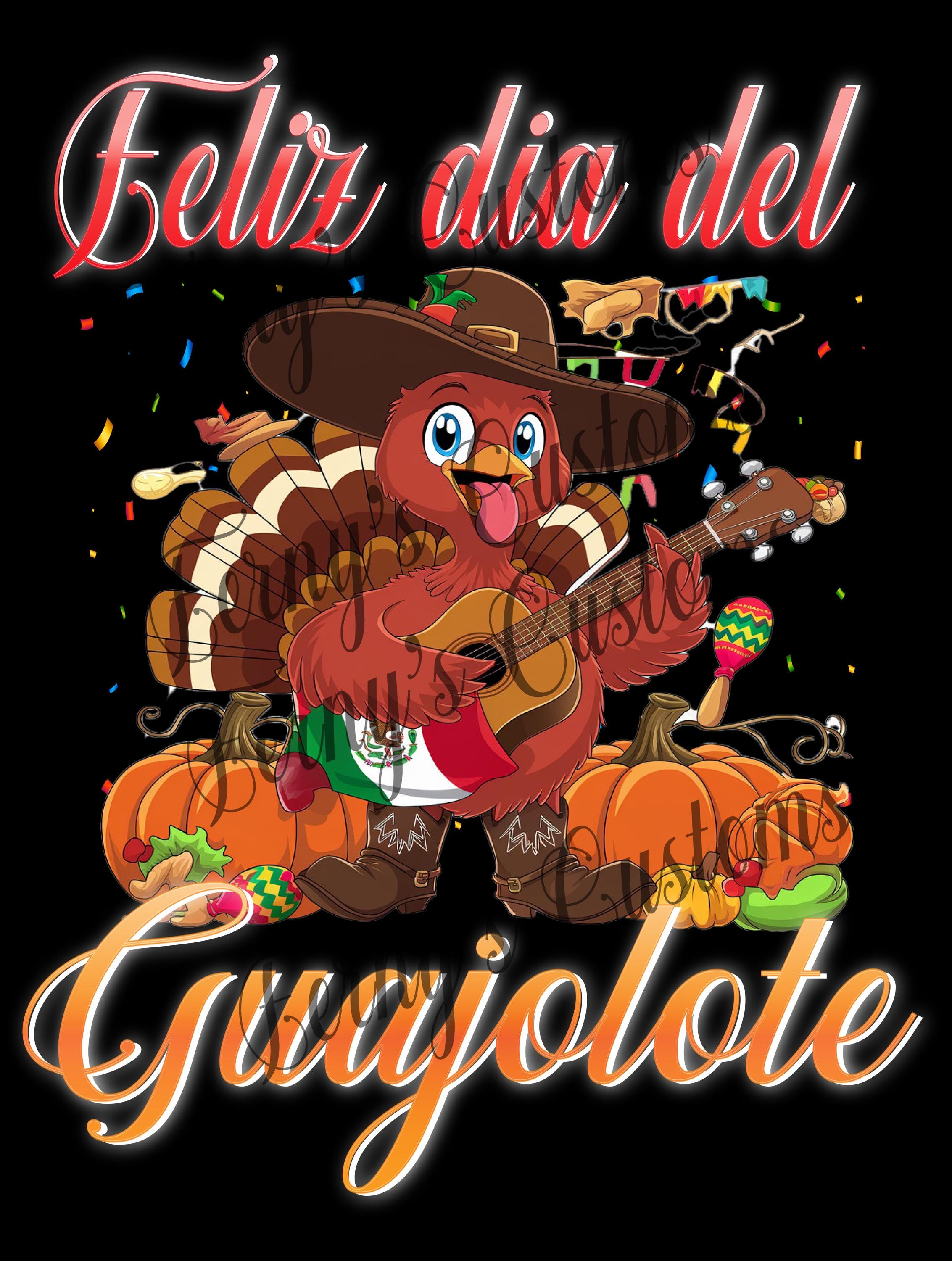Frases Para El Dia Del Pavo