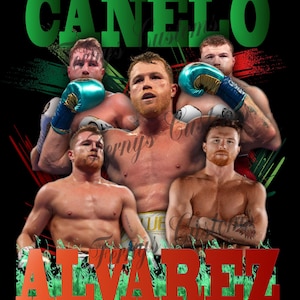 Canelo Alvarez, Canelo Mexican Flag, Canelo Alvarez Mexicano, PNG ...