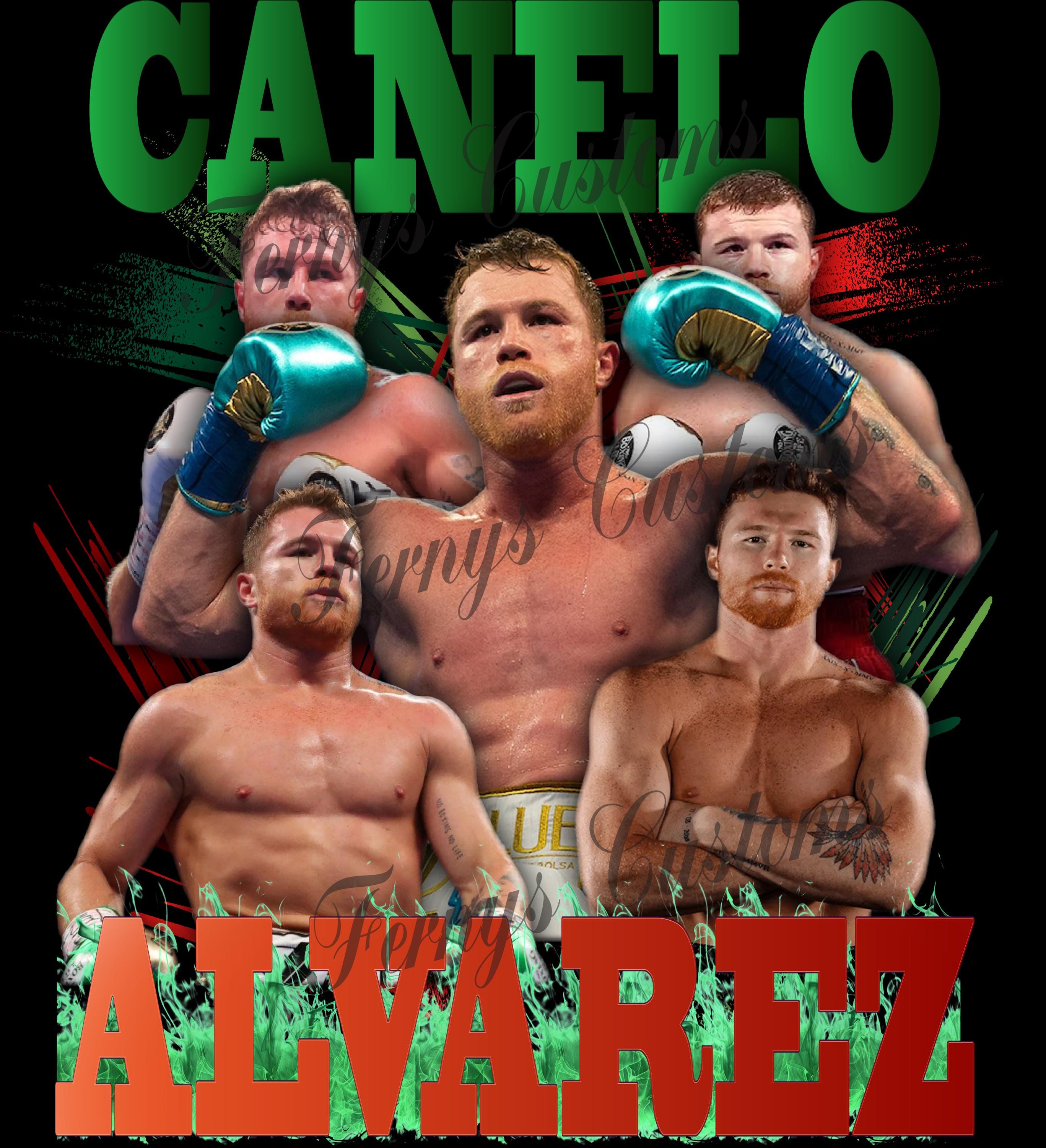 Canelo Alvarez, Canelo Mexican Flag, Canelo Alvarez Mexicano, PNG ...