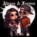 4 Always and Forever Valentine Cholo Chola Png, Spanish Couple ...