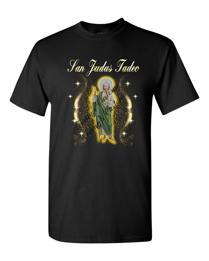 San Judas Tadeo, Saint Jude Thaddaeus, E Santo Patron PNG Instant ...