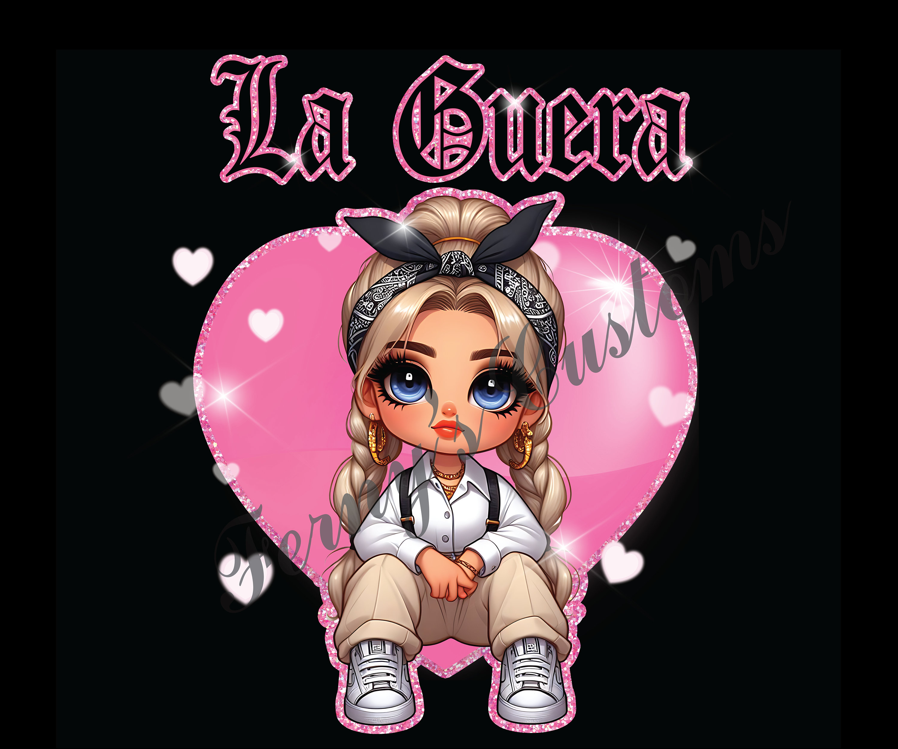 5 La Sad Girl, La Guera Chola Png, Spanish Valentine Png, Valentine ...