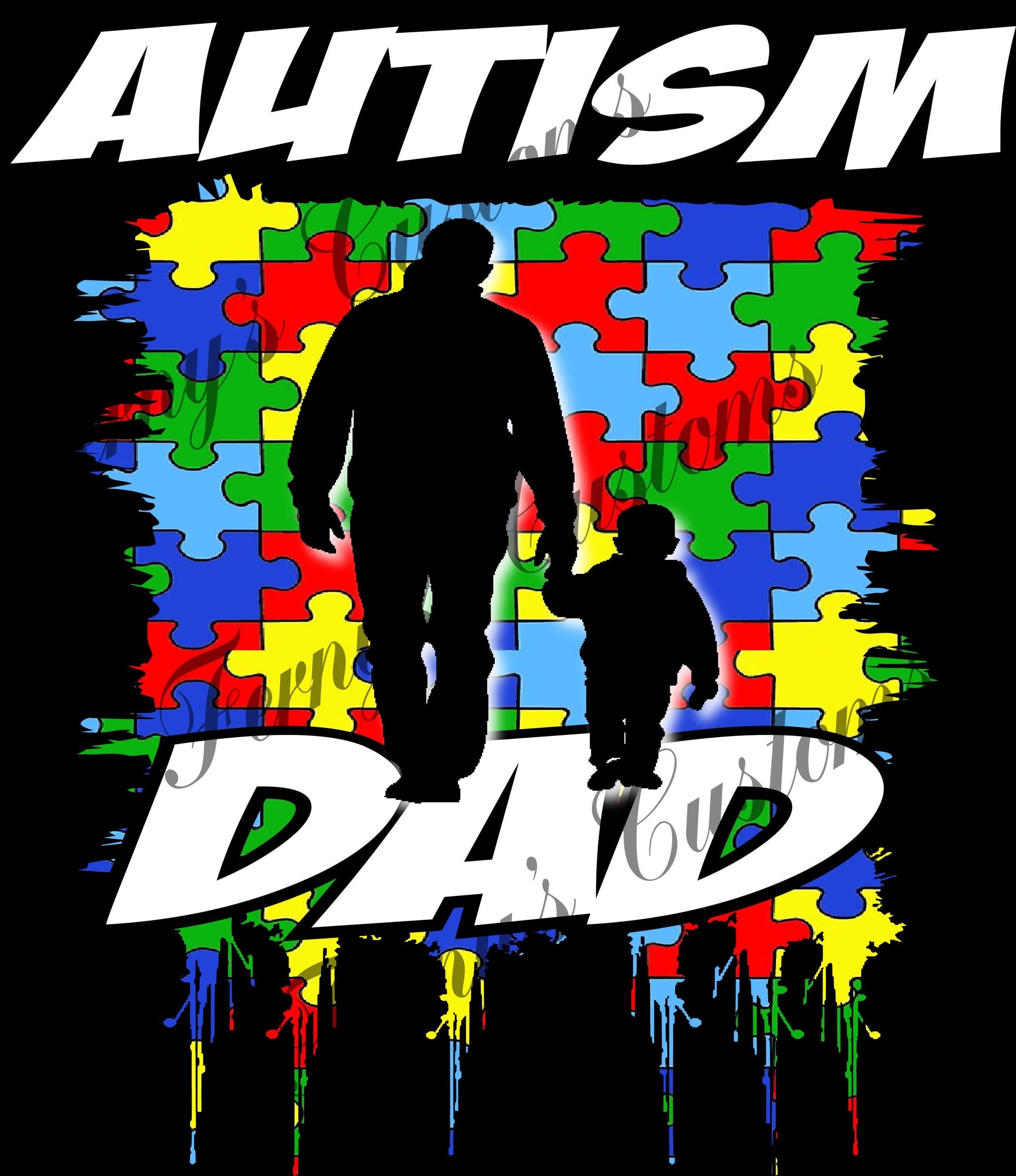 Autism Awareness Design Download, Autism PNG, Autism Awareness PNG ...