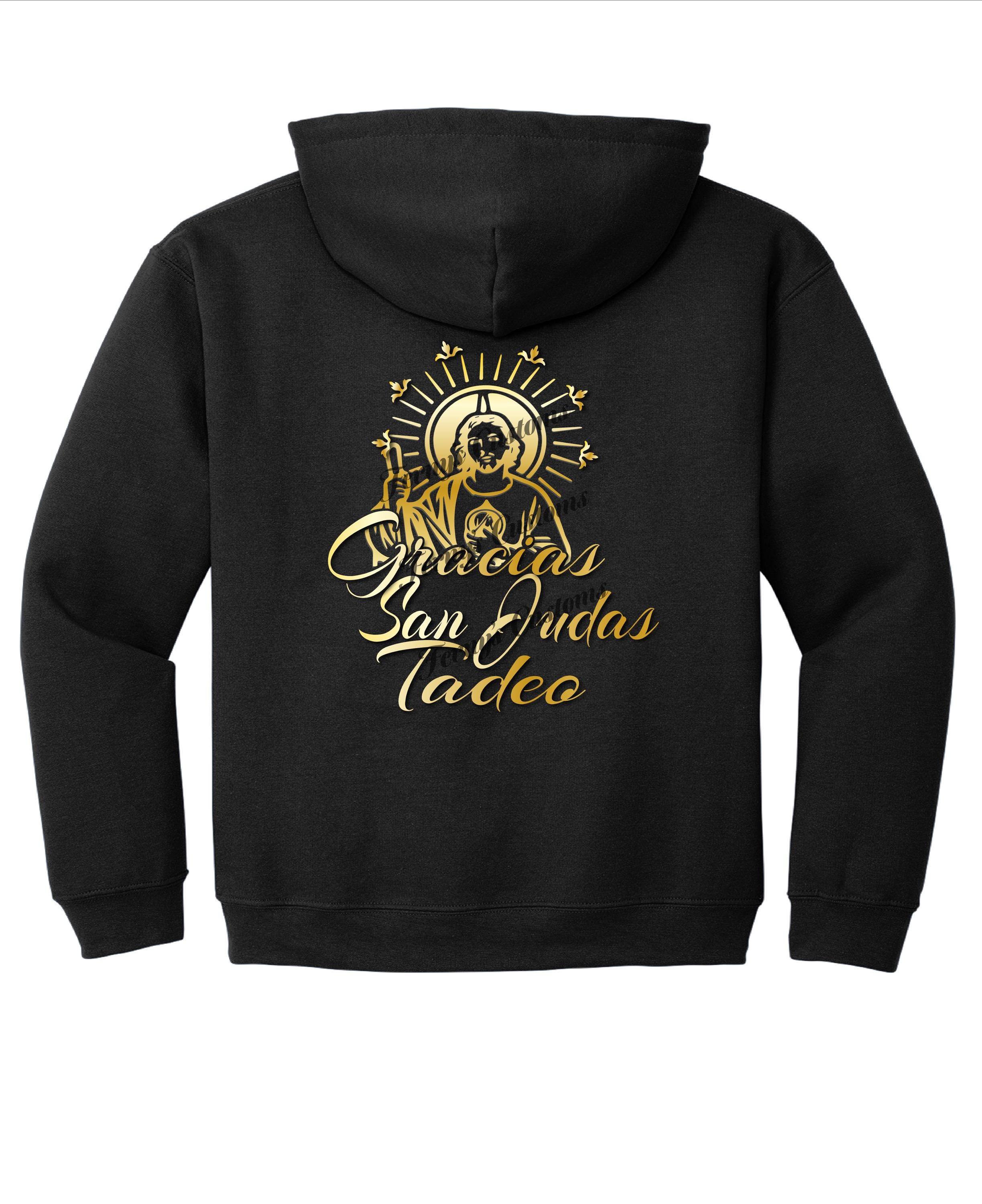 San Judas Tadeo PNG File, Saint Jude Thaddaeus, Gold San Judas Tadeo ...