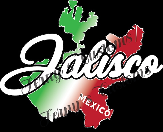Jalisco Es Mexico Logo
