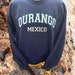 Mexico State Sweater, Mexico Sweater, Crewneck With Your Favorite State ...