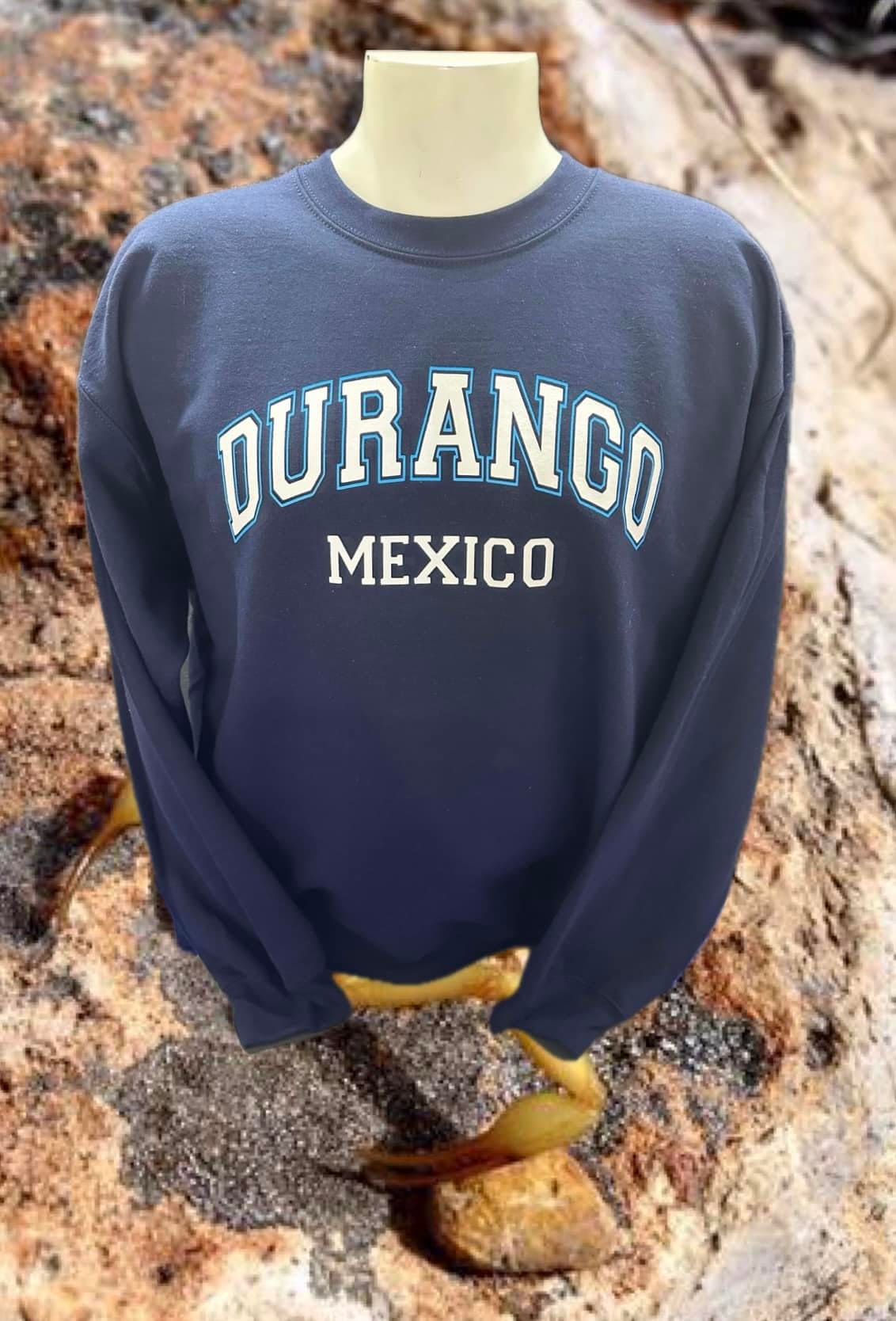 Mexico State Sweater, Mexico Sweater, Crewneck With Your Favorite State ...