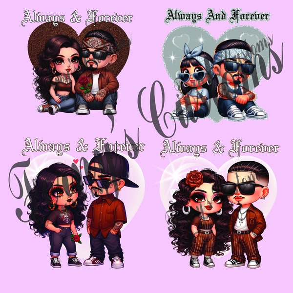 Chola Life, Chicana Art PNG - Etsy Canada