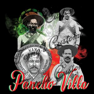 Pancho Villa - Etsy