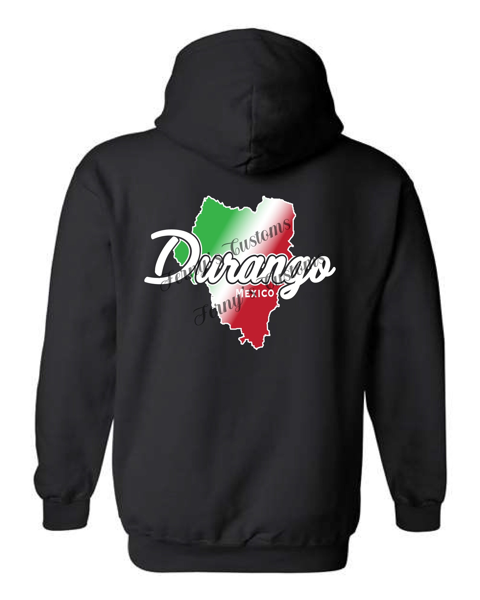 Durango Mexico State Map Tricolor PNG, Mexico State PNG, PNG File ...