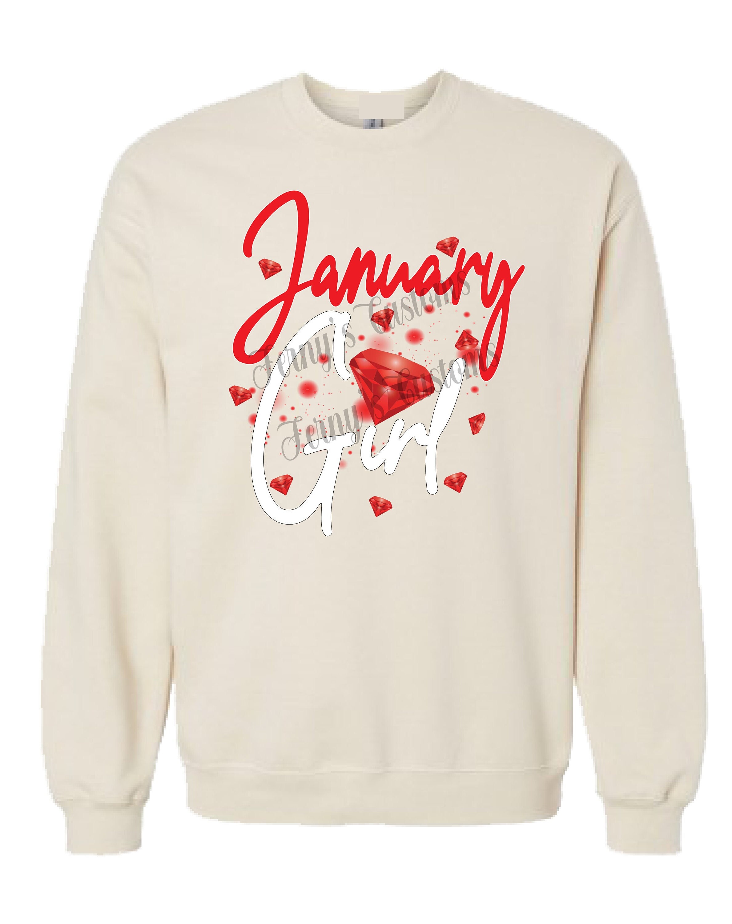 January Birthday Girl, January is My Birthday PNG, January Girl PNG ...