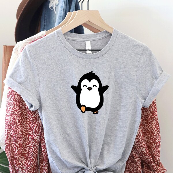 Penguin - Etsy