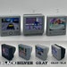 Mini CRT TV - 3 Models, 5 Color Options- Personalize With the Image of ...