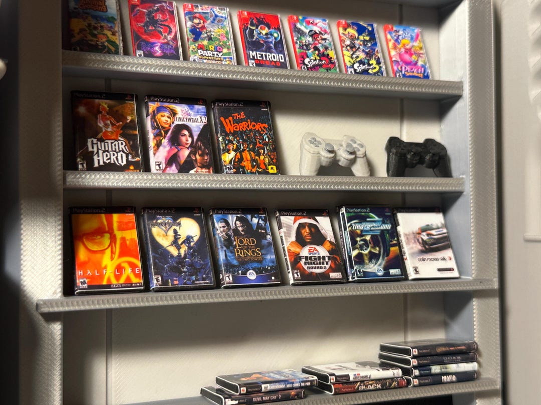 Mini Video Games - Many Formats Available! - Etsy